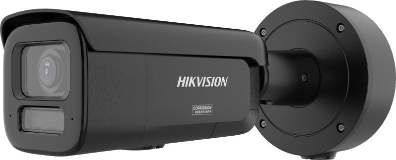 6 MP Smart Hybrid Light with ColorVu Motorized Varifocal Bullet Network ...